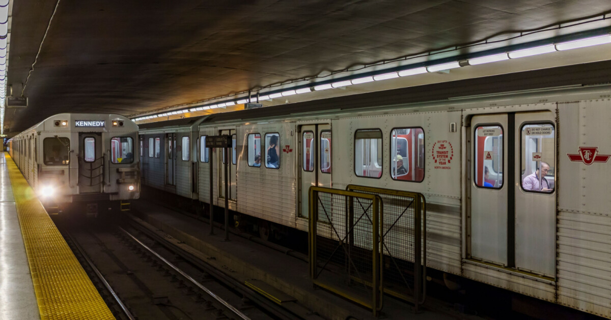 6월 10일~11일, TTC 운행 중단 구간 안내 - CBM 토론토