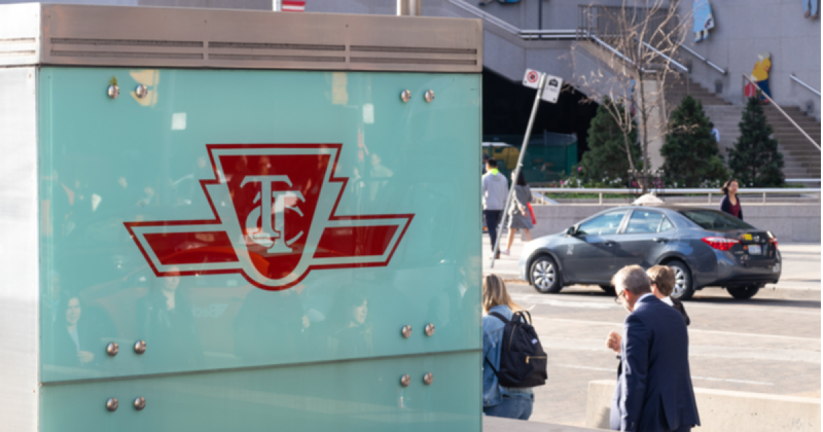 5월 16일 TTC운행중지구간 - CBM 토론토