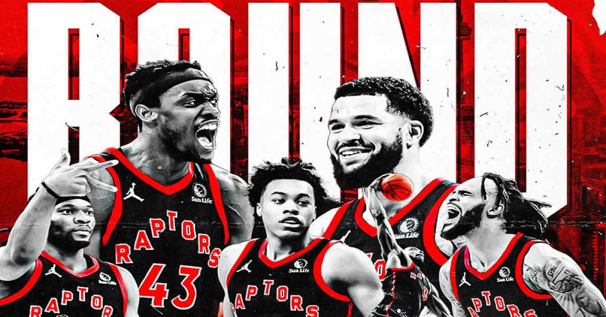 랩터스, 2년만에 NBA 플레이오프 진출 - CBM 에드먼튼